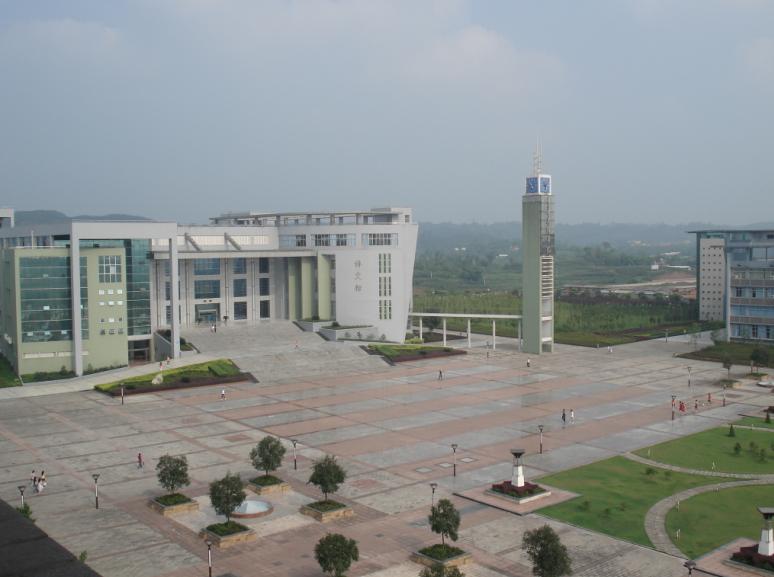湖北文理学院俯视图 湖北文理学院平面图 湖北文理学院 大山谷图库